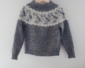 Kids Wool Sweater - Etsy