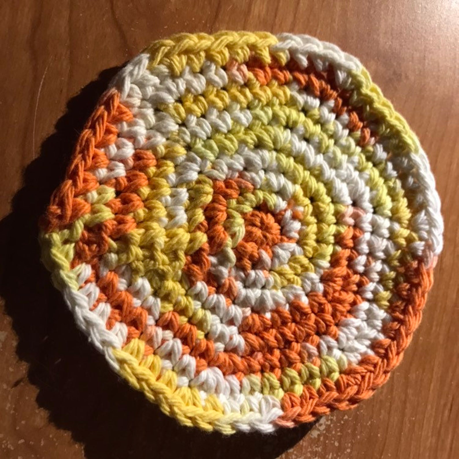 Sunny Days Coasters round - Etsy