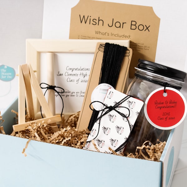 Wish Jar - Etsy