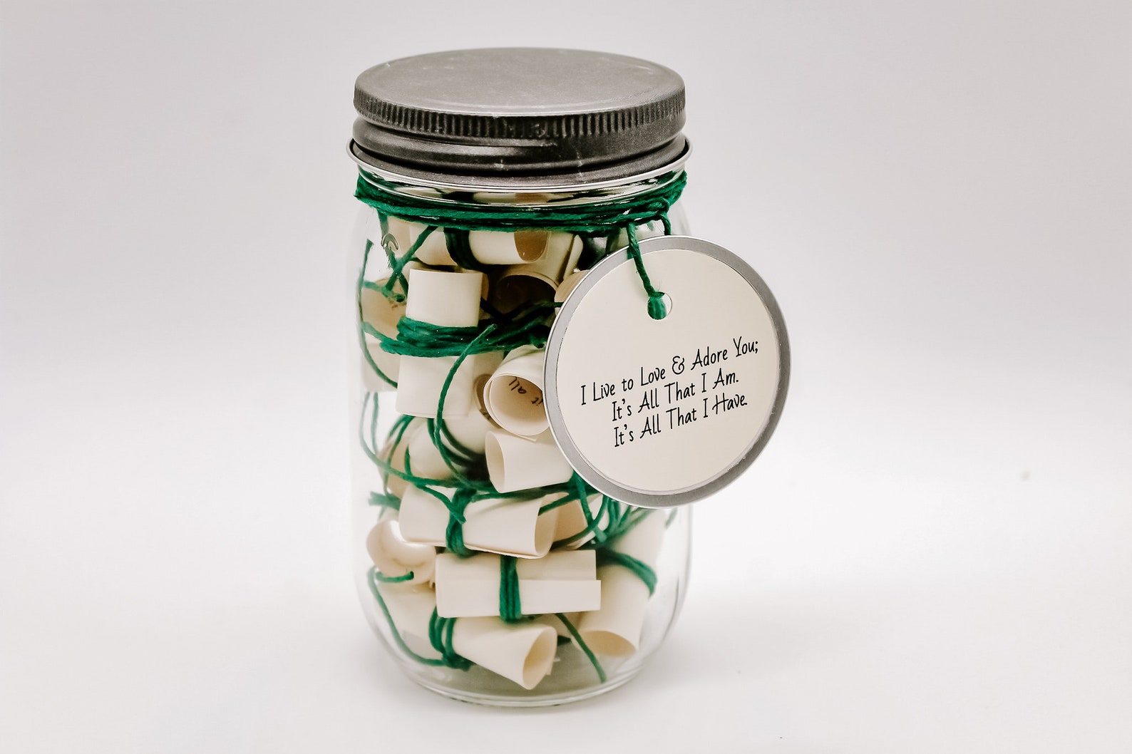 Wish Jar Kit Box Customized Wish Jar Kits for Every Occasion - Etsy