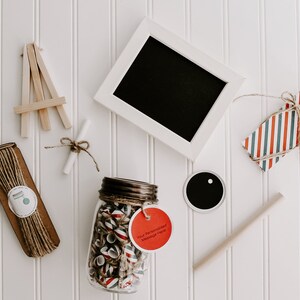 Wish Jar Box Kit Patriotic - Etsy