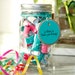 Message Filled Mason Jar Personalized - Etsy