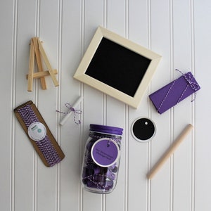 DIY Wish Jar Kit Box Customized Wish Jar Kits for Every Occasion - Etsy