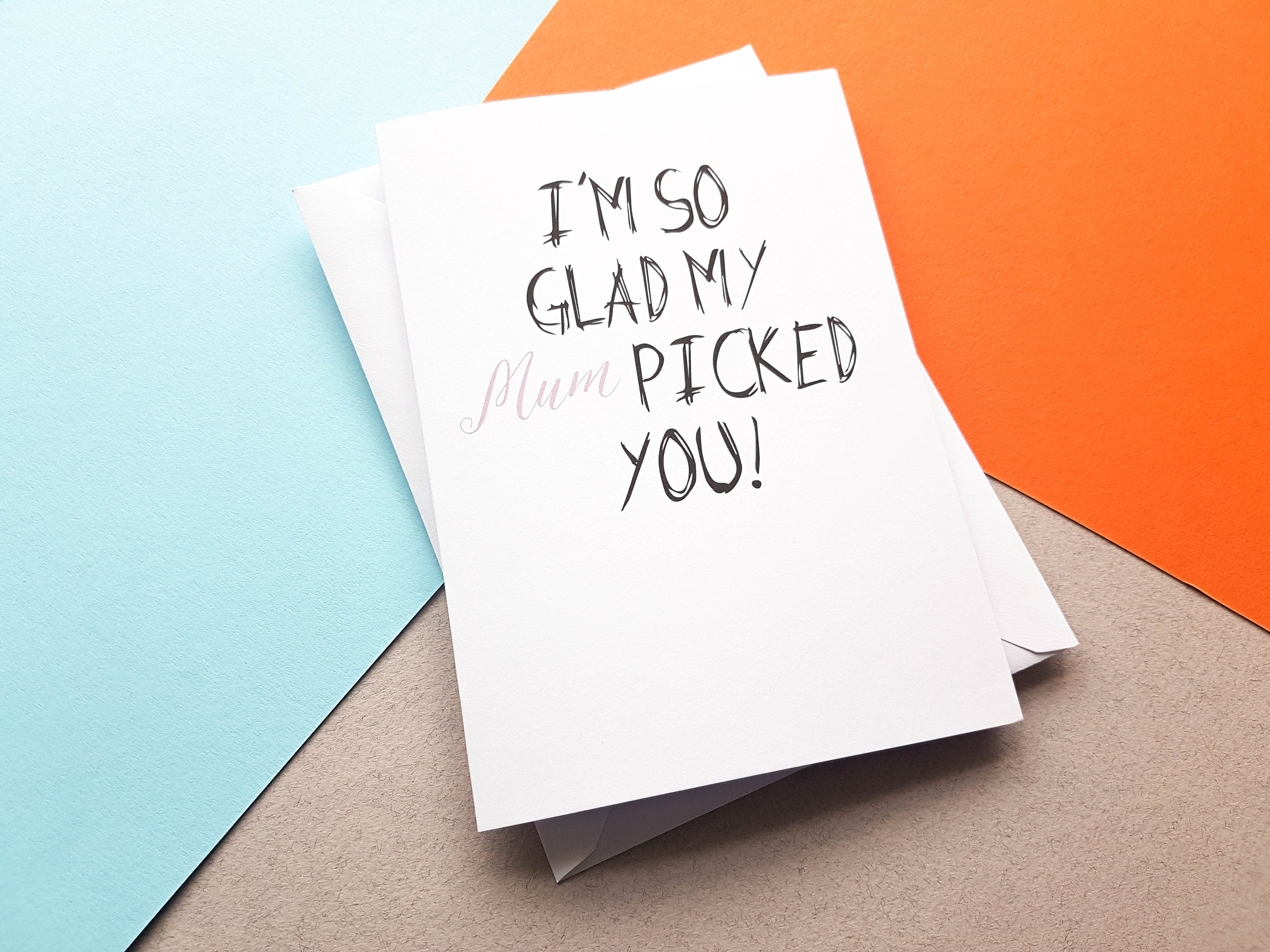 Step Dad Birthday Card Step Dad Card Step Father Card Funny | Etsy UK