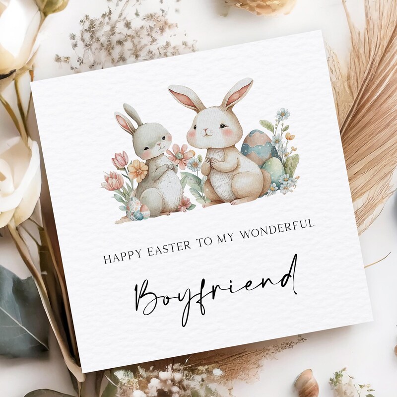 Boyfriend Card - Etsy