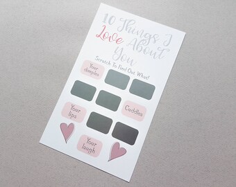 10 Things I Love | Etsy