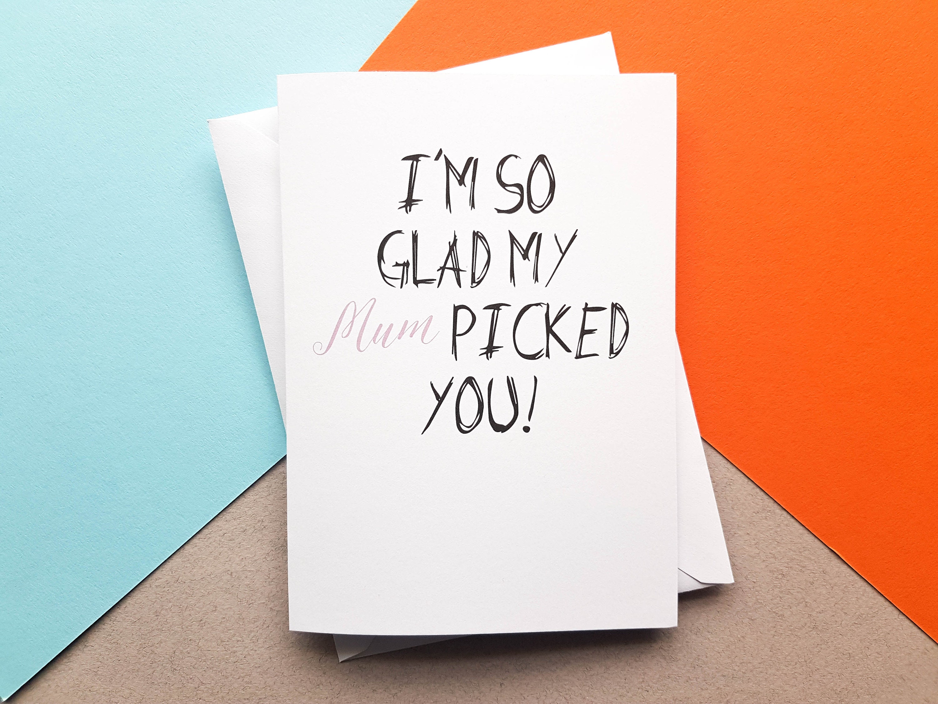 Step Dad Birthday Card Step Dad Card Step Father Card Funny | Etsy