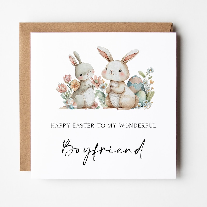 Boyfriend Cards - Etsy