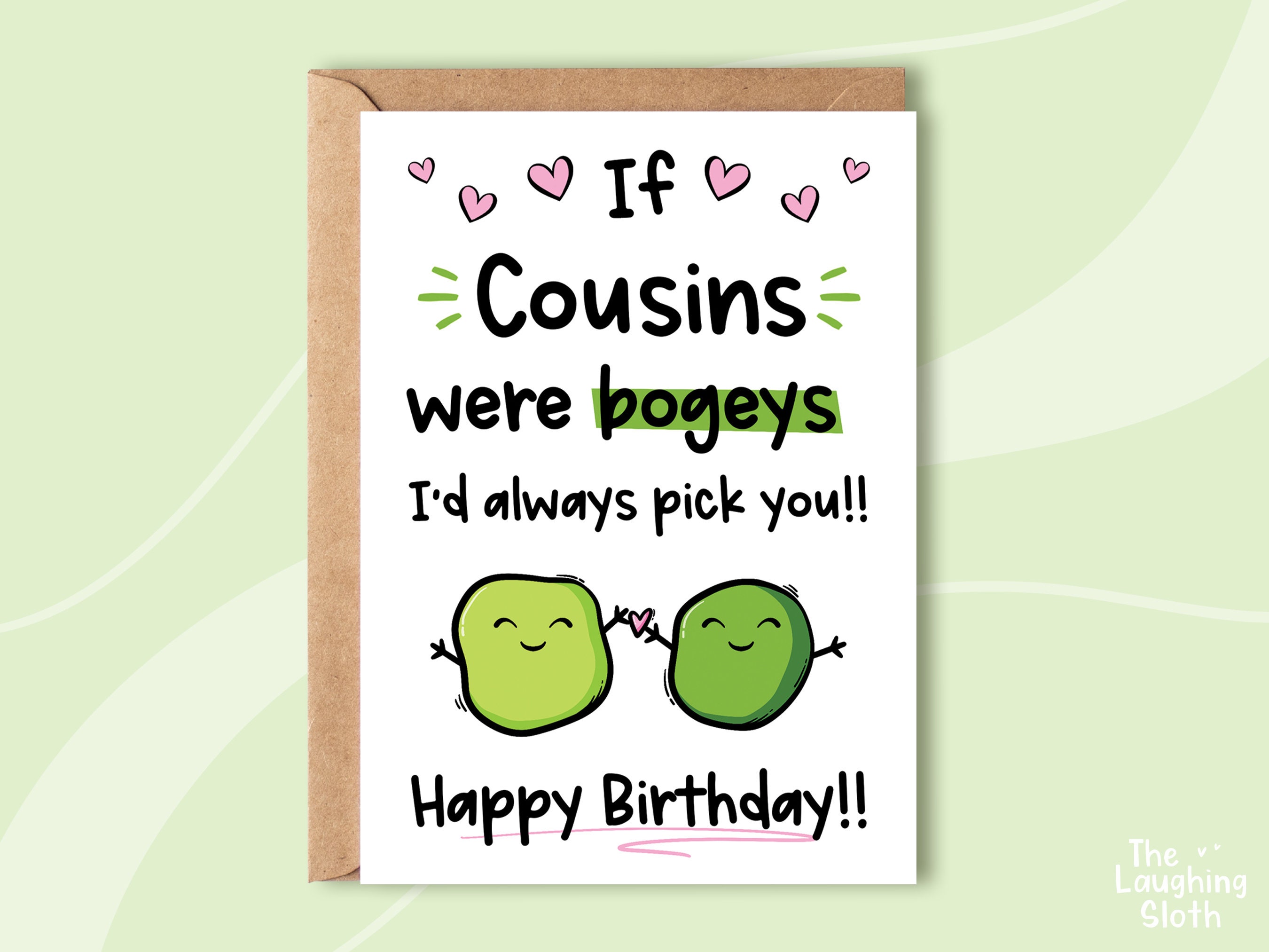 Funny Cousin Birthday Quotes
