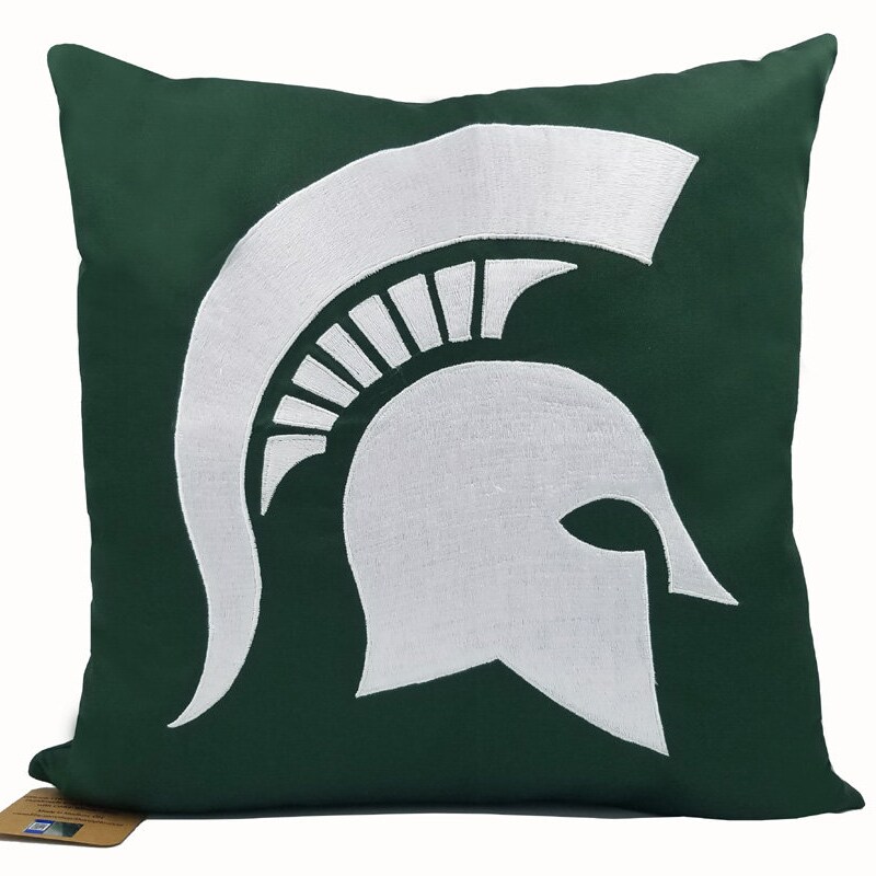 Michigan Pillow - Etsy