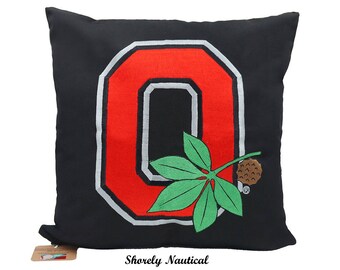 Ohio State Body Pillow - Etsy