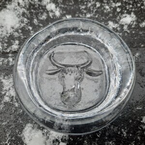 Erik Hoglund Art Glass Pin Dish Made for Boda, Sweden. - Etsy