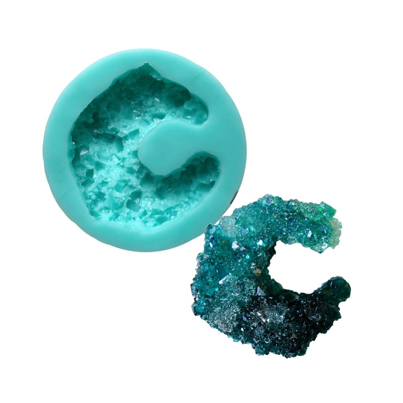 Crystal Molds - Etsy