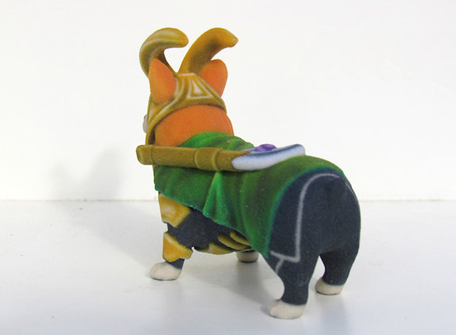 Loki Corgi - Etsy