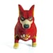 The Flash Corgi - Etsy