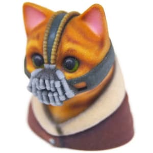 Bane Cat - Etsy
