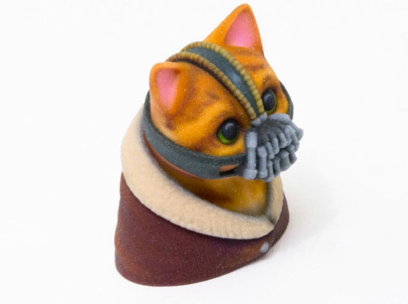 Bane Cat - Etsy