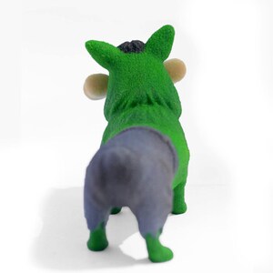 The Hulk Corgi - Etsy