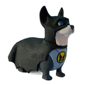 The Corgi Knight - Etsy