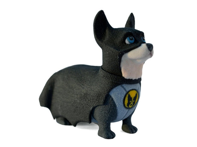 The Corgi Knight - Etsy