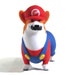 Super Corgio mario Corgi - Etsy