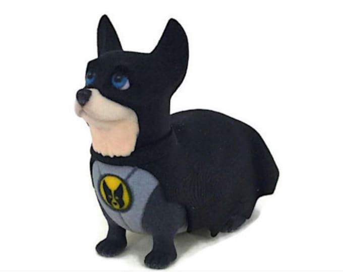 The Corgi Knight - Etsy