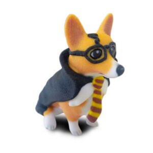 Corgi Potter - Etsy