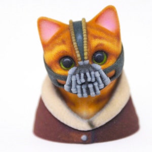 Bane Cat - Etsy