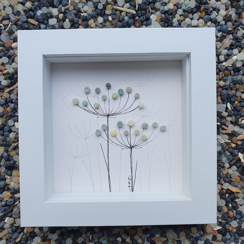 Marine Debris Art - Etsy