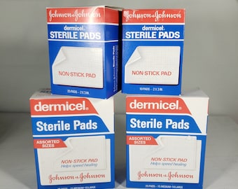 Gasa de primeros auxilios - Etsy España