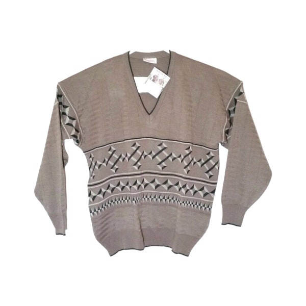 Made in Italy Ski Sweater - Etsy
