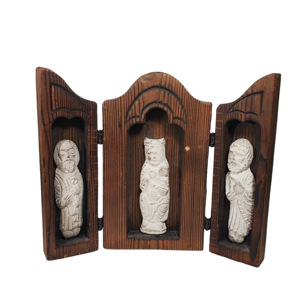 Catholic Shrine - Etsy