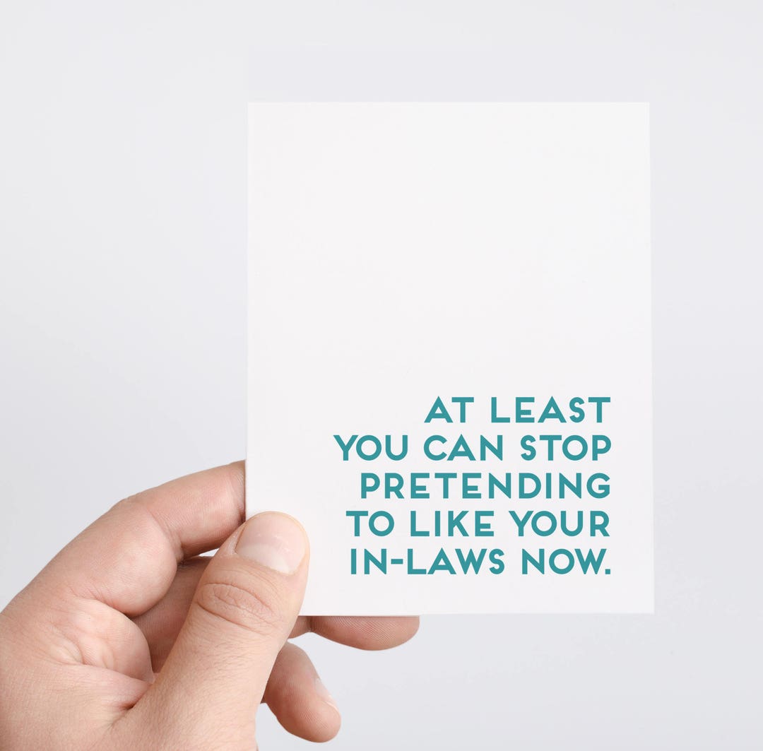 Divorce Congratulations Card, Funny Divorce Gift, Breakup Gifts for Her ...