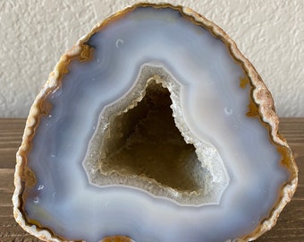 Large Agate Stone | Etsy