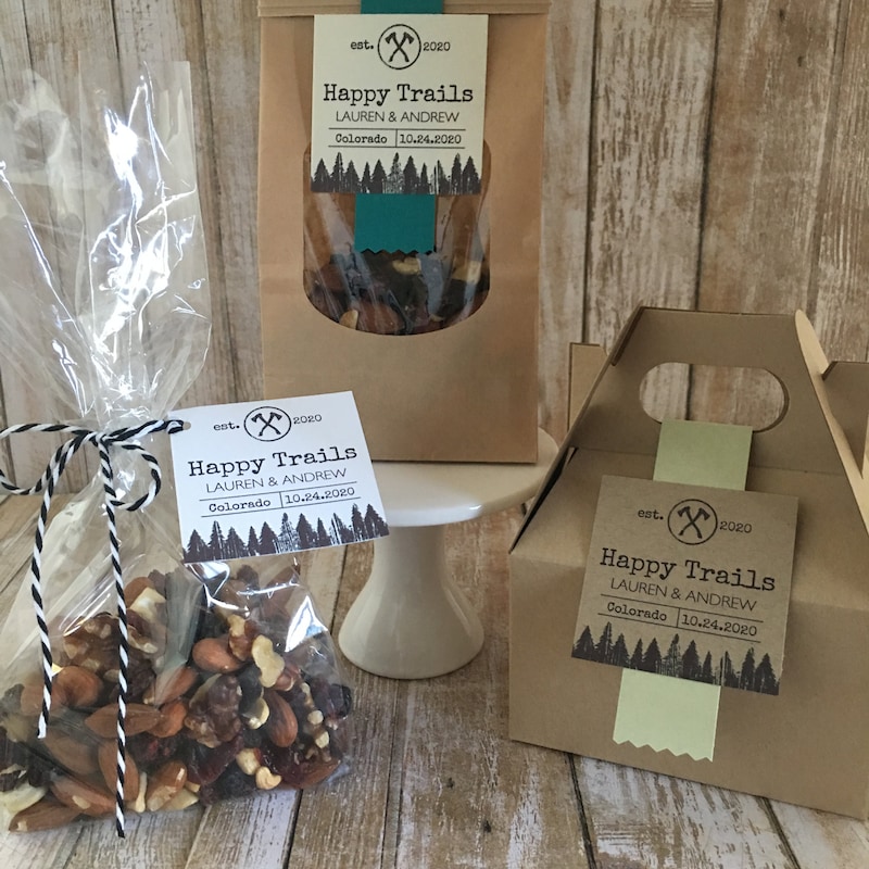 Happy Trails Party - Etsy