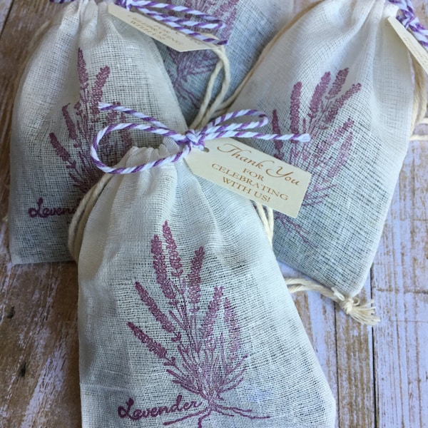 Lavender Party Favors - Etsy