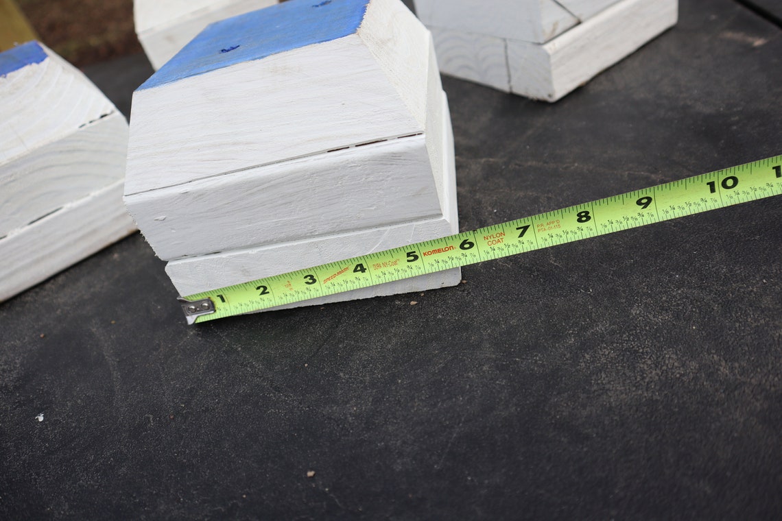 SET OF 4 Ninja Warrior Block Steps Obstacle Obstacles Floor Balance USA ...