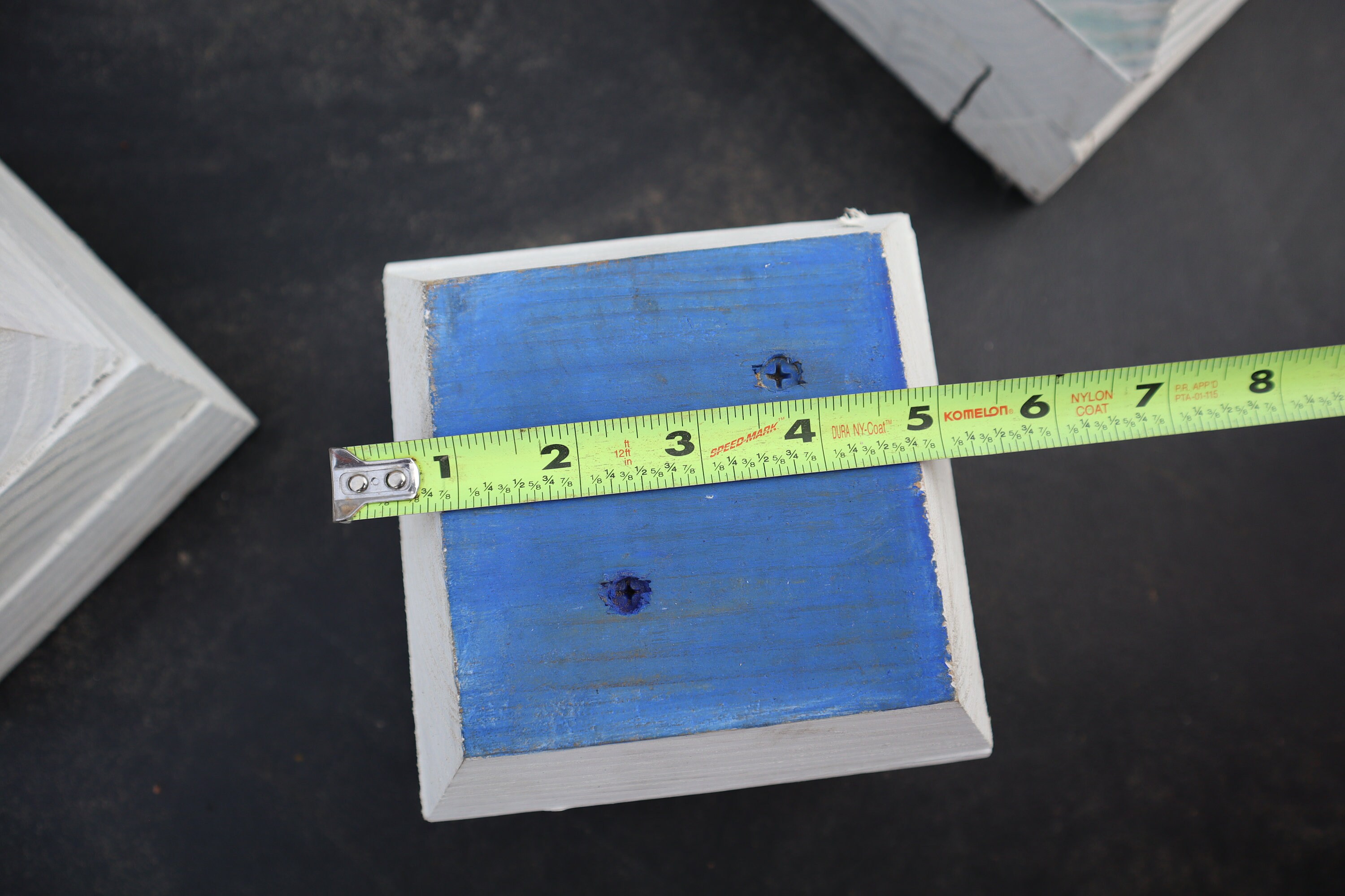 SET OF 4 Ninja Warrior Block Steps Obstacle Obstacles Floor Balance USA ...