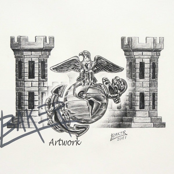 Engineer Castle - Etsy