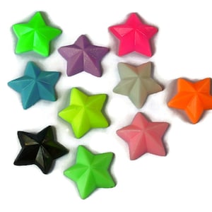 30 BULK MINI STAR Soaps - Star Soaps - Star Soap Set - Twinkle Twinkle ...