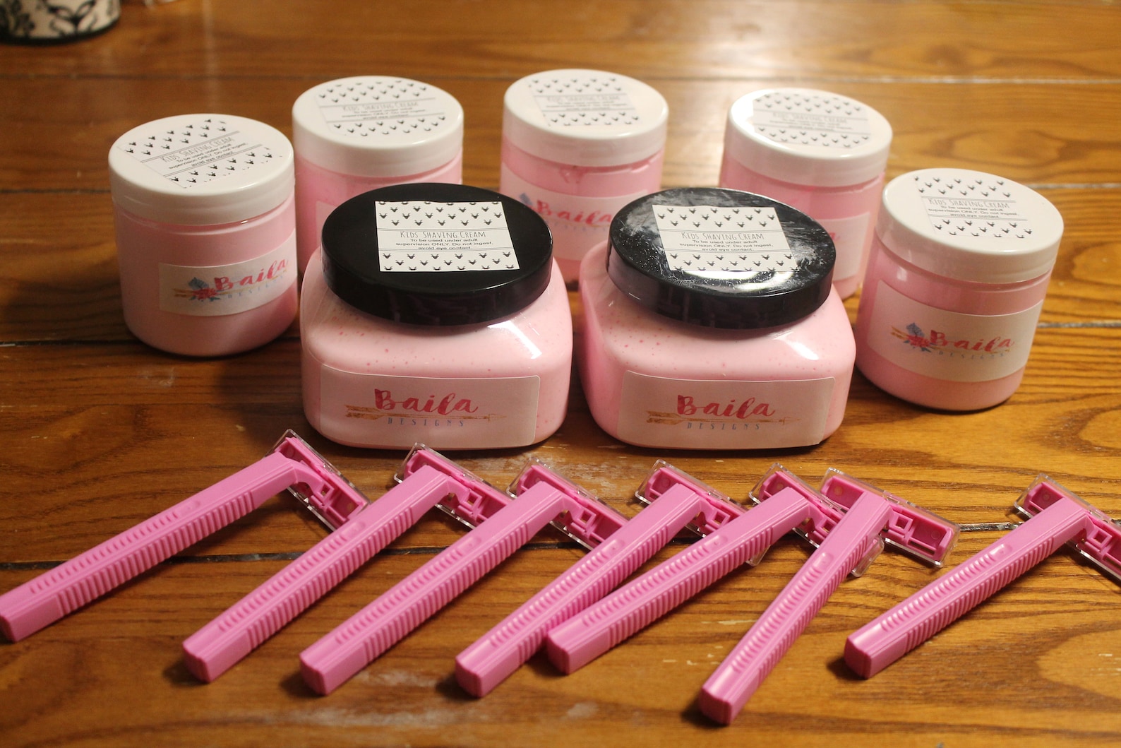 Kids Shaving Set - Mommy and Me Gifts - Kids Gift Ideas - Pretend Shave ...