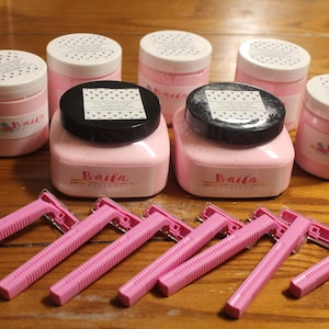 Kids Shaving Set - Mommy and Me Gifts - Kids Gift Ideas - Pretend Shave ...