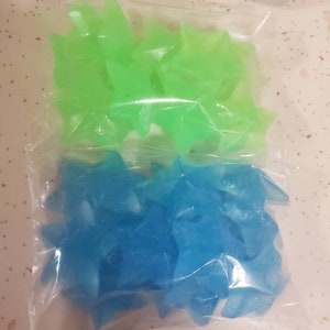30 BULK MINI STAR Soaps - Star Soaps - Star Soap Set - Twinkle Twinkle ...