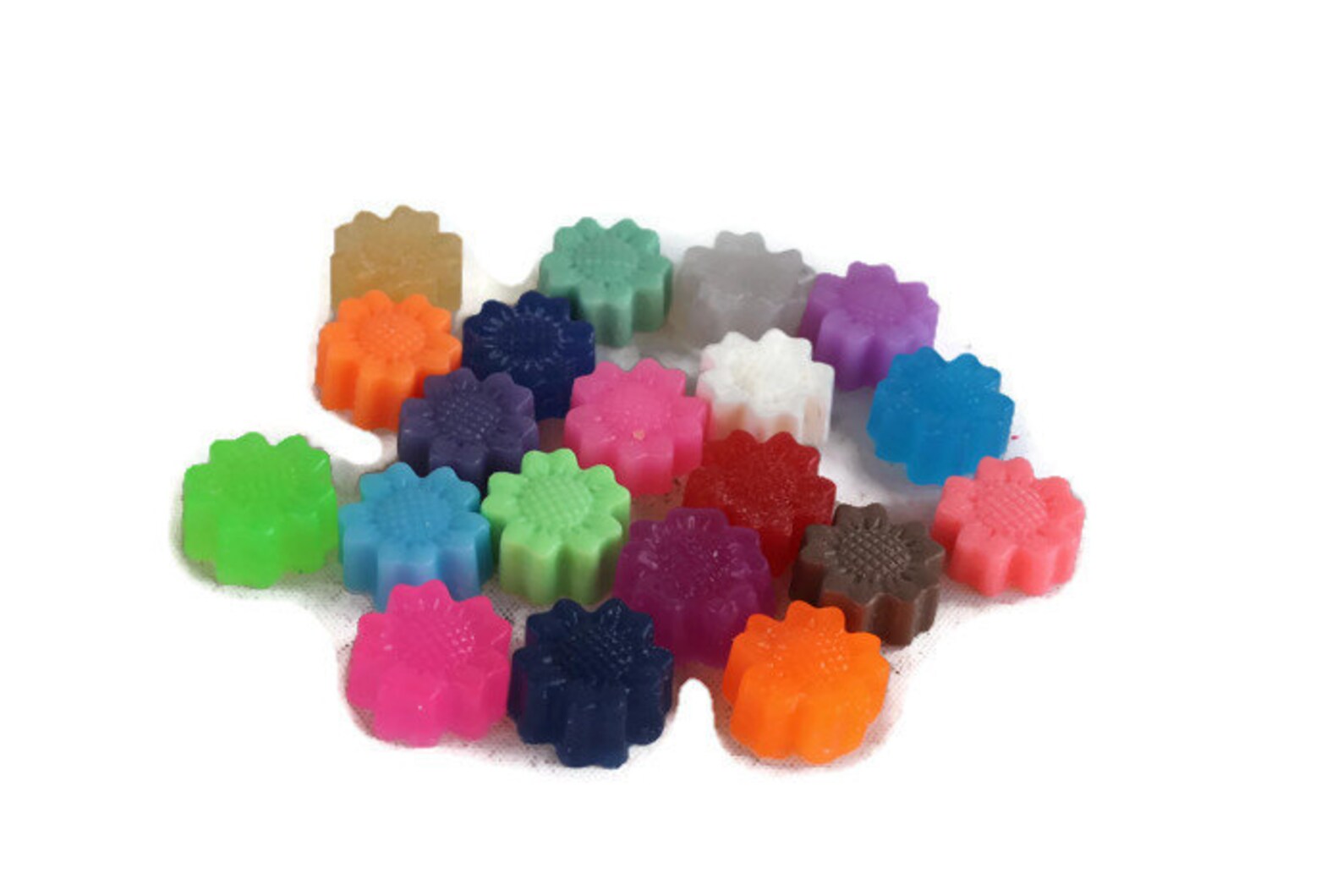 Bulk Mini Soaps - Wholesale Soap Favors - Bulk Soap Favors - Decorative ...