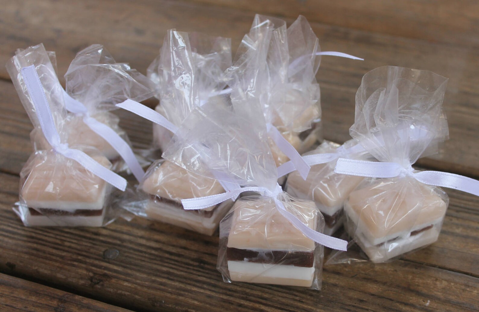 Smore wedding favors Smores favors Smores soap favor | Etsy