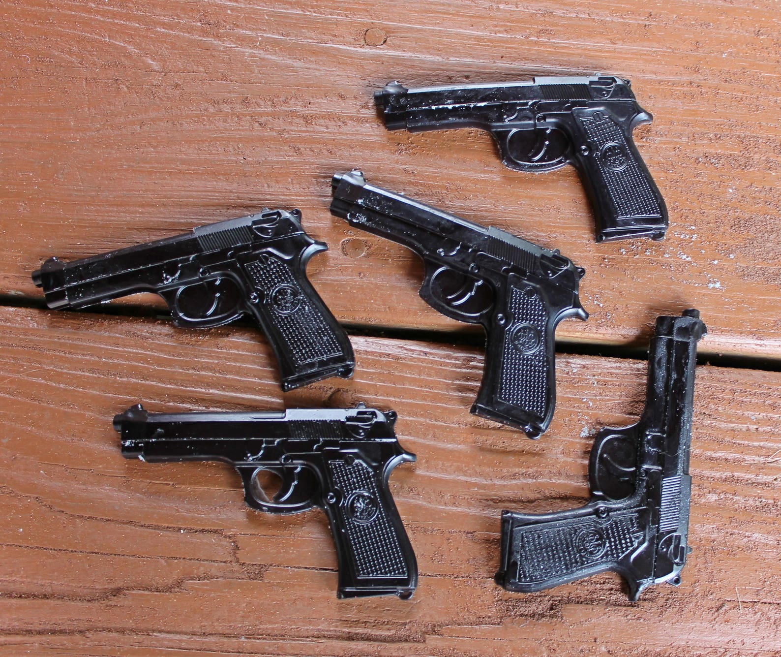 Gun Soap - Gift for Men - Gun Gift - Mini Gun - Police Officer Gift ...