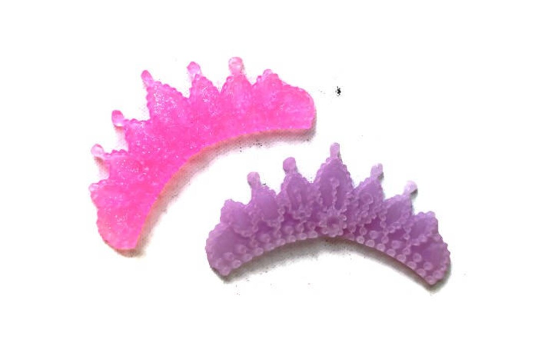 Crown Soaps - Tiara Soaps - Princess Soap Favors - Easter Basket for ...