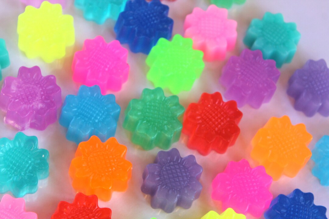 Bulk Mini Soaps - Wholesale Soap Favors - Bulk Soap Favors - Decorative ...