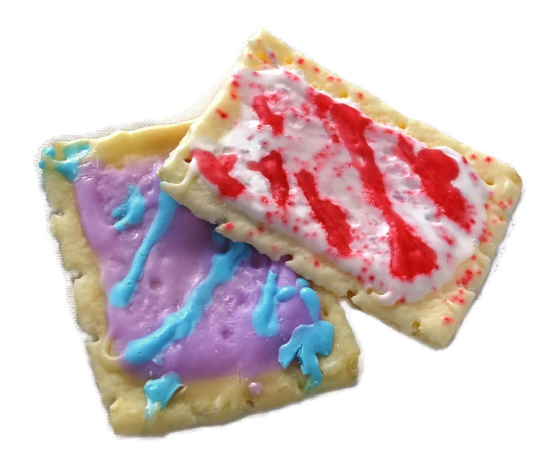 Toaster Pastry - Fun Soap - Kids Soap - Food Soap - Novelty Soap - Kids ...