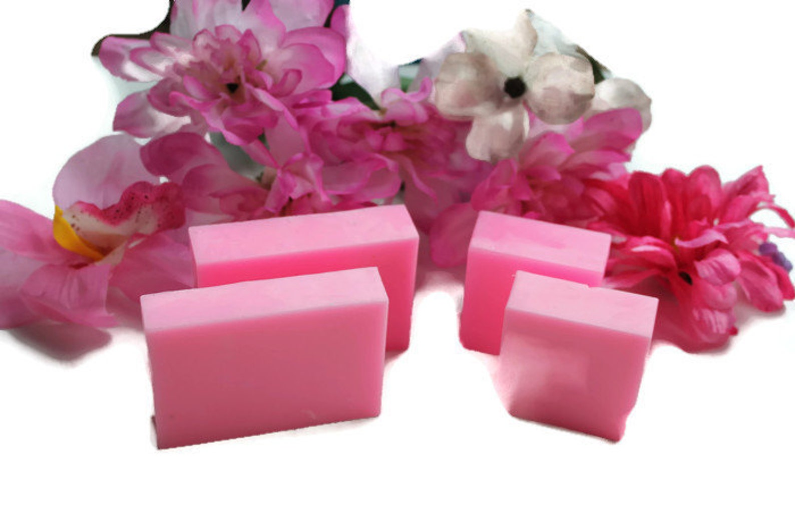 Japanese Cherry Blossom Soap -handmade Shea Butter Soap- Valentines Day ...